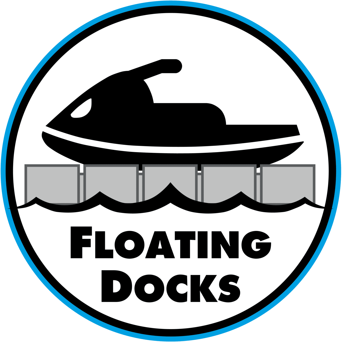 Modular Docks - Floating Docks